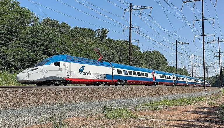 Amtrak Rolling Out New High-Speed Trains: What Northeast Travelers ...