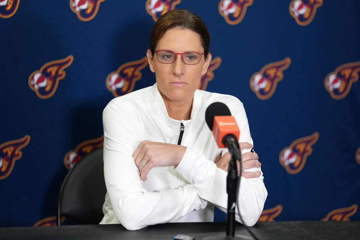 Indiana Fever Fans Announce They're 'Done' With Stephanie White