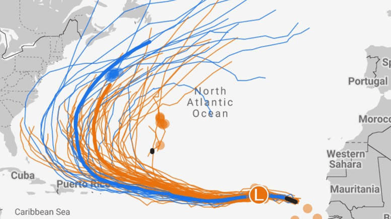 Urgent Alert: Tropical Storm Erins Uncertain Path Puts US East Coast on ...