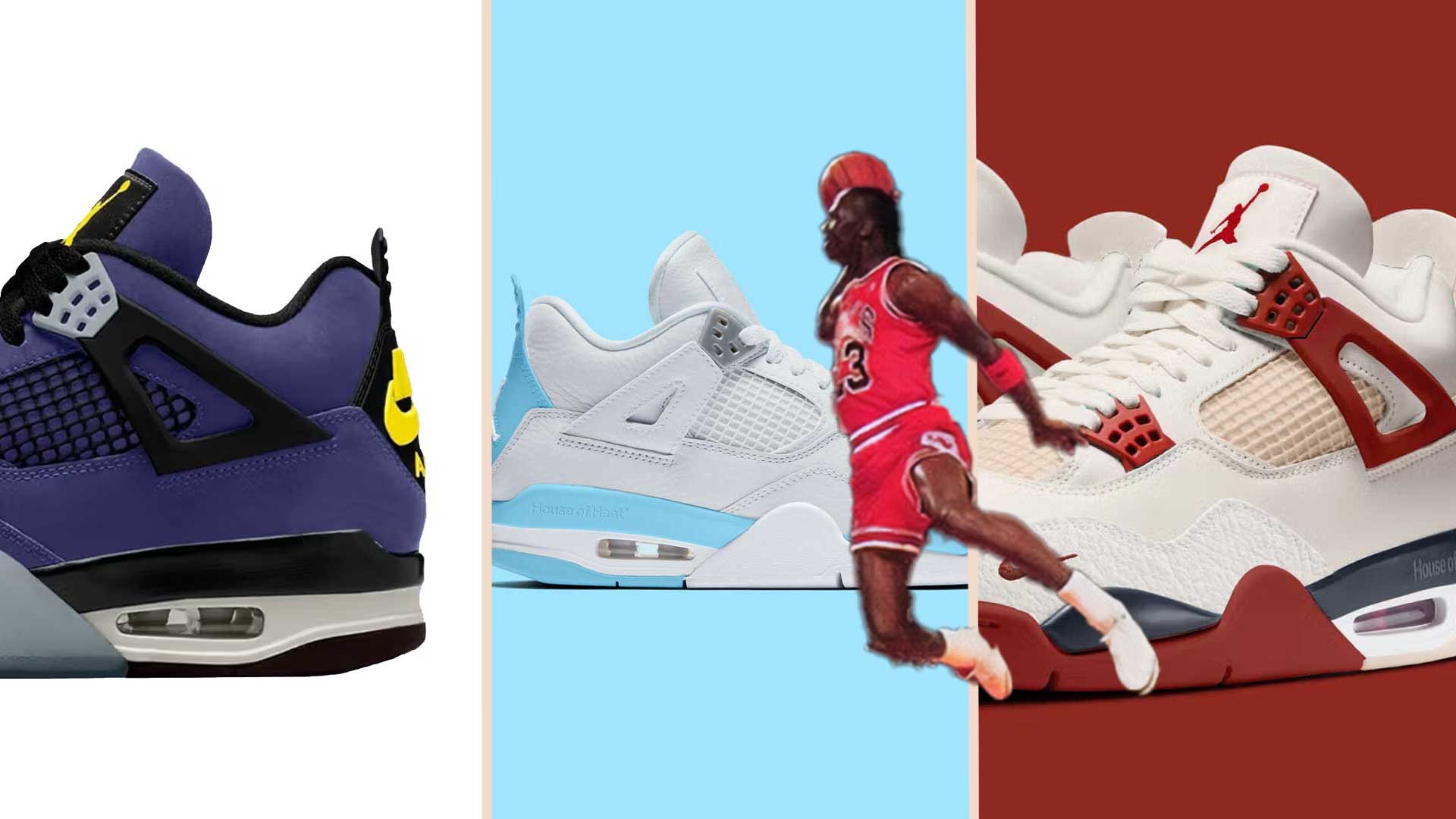 Air Jordan 4 Heat: Every Hype Release Coming in 2025 & 2026