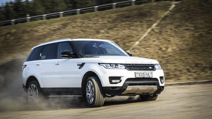 Land Rover Expands Canadian Range Rover Recall Into the U.S.