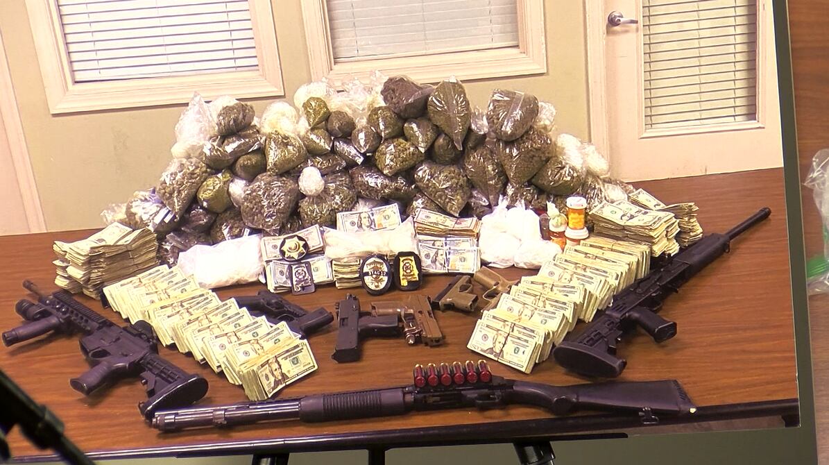 Huntsville Police, area leaders detail large-scale drug trafficking ...