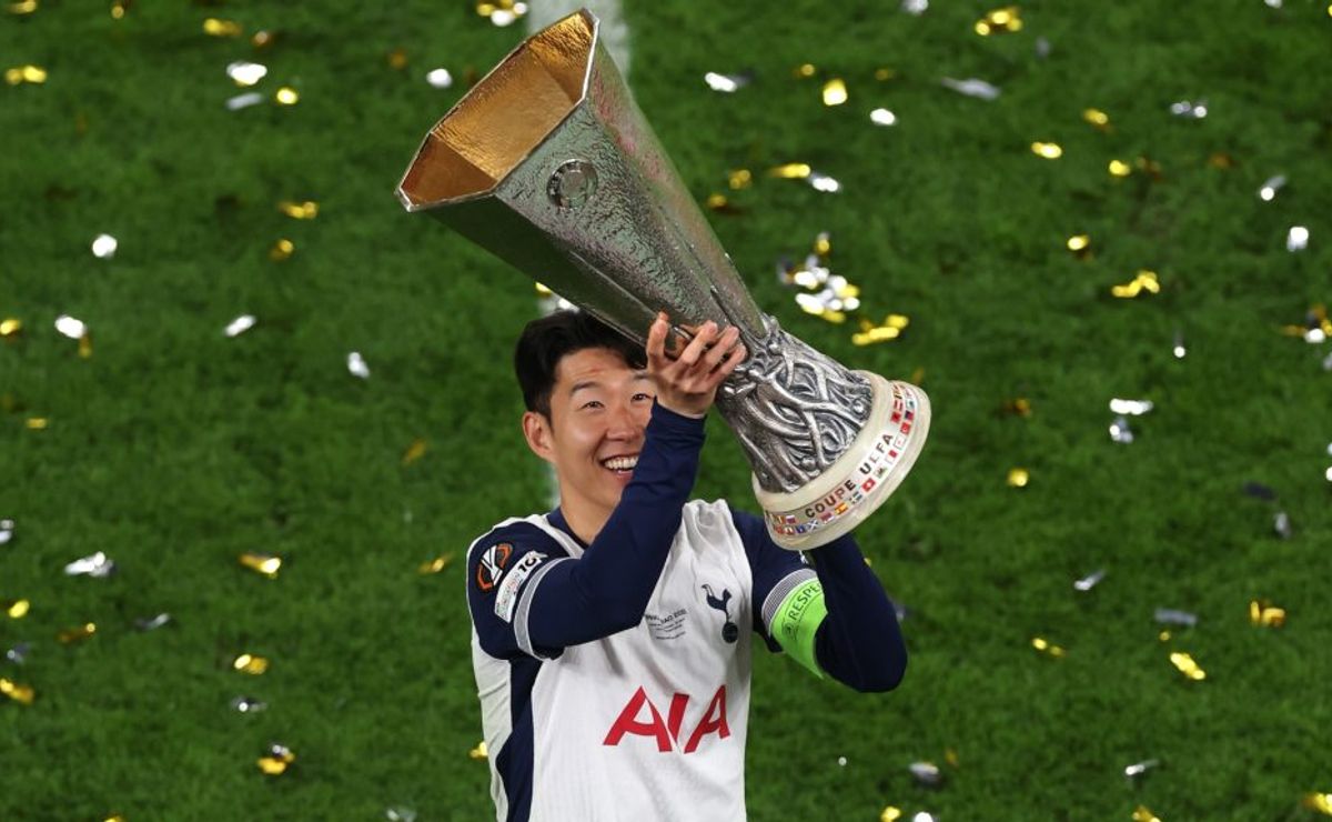 Son Heung-min Misses UEFA Super Cup Final as Tottenham Forward Joins LAFC