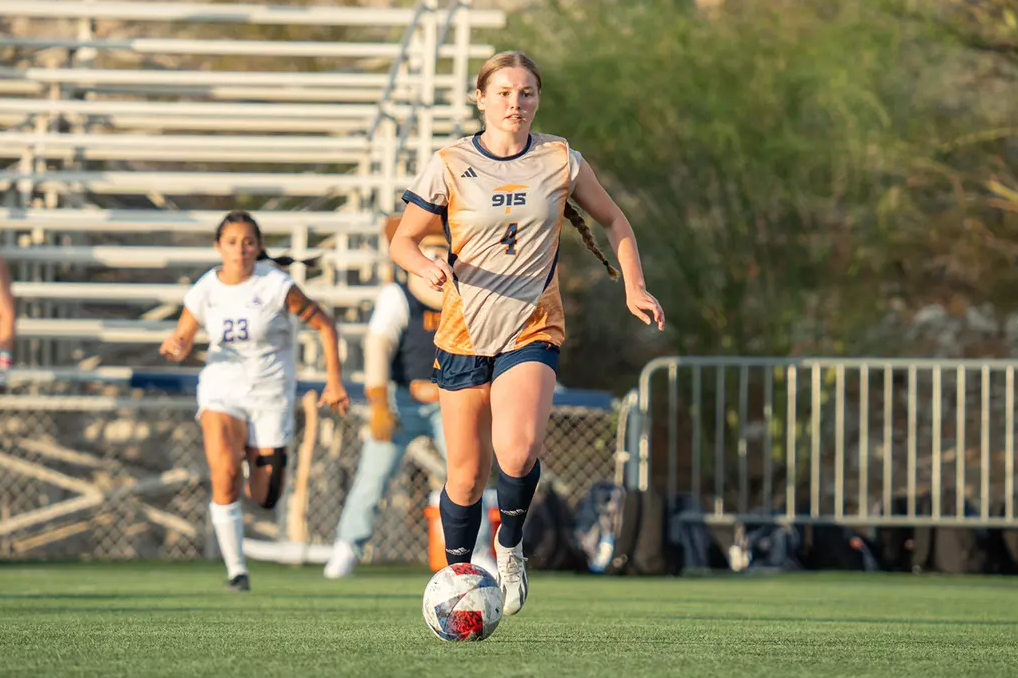 El Paso events: UTEP opens soccer season, museum debuts military women ...