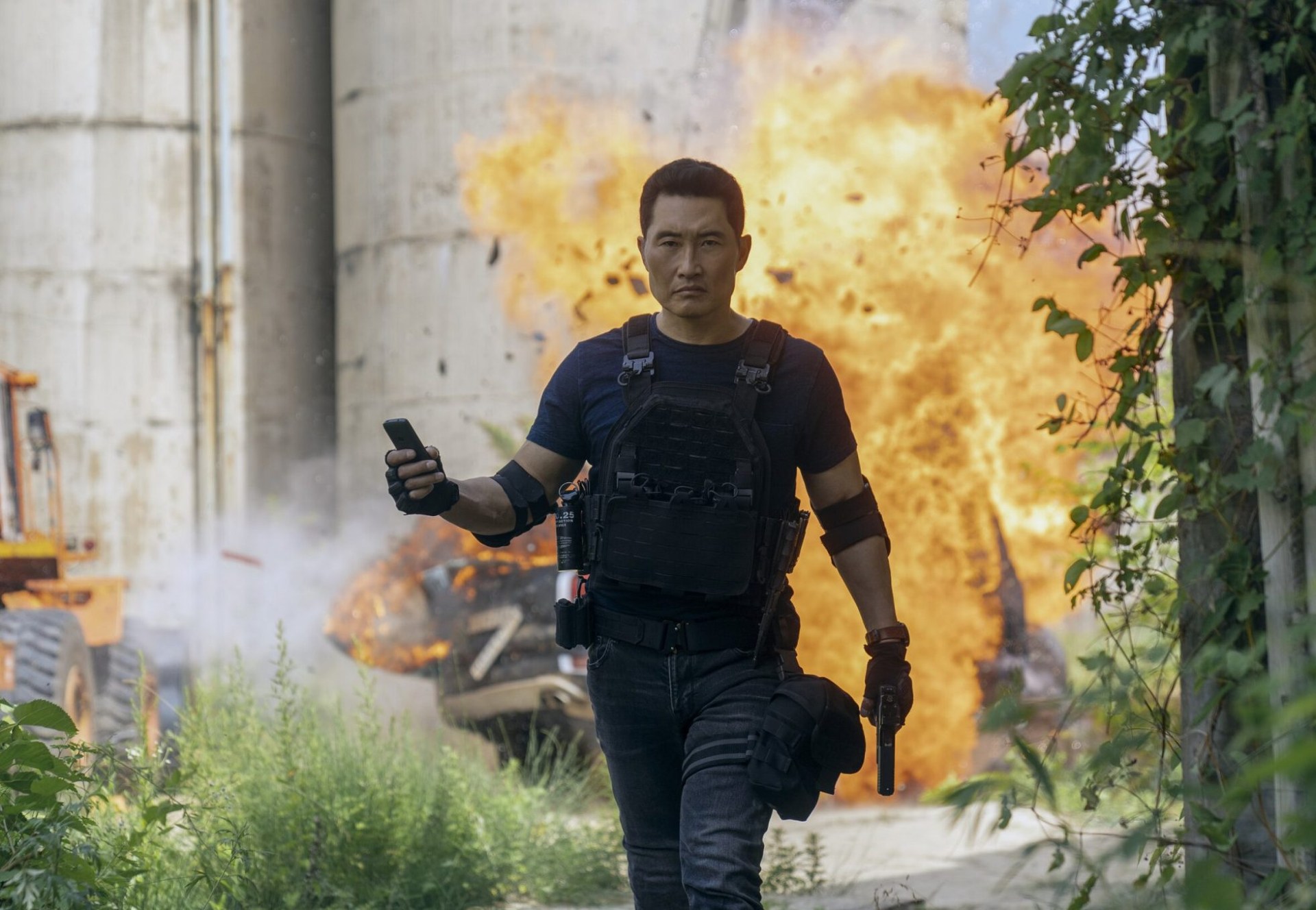 Binge all episodes of spy thriller on Amazon Prime now