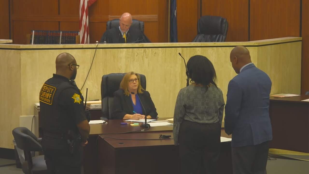 Former Williamsburg Co. Clerk of Court indicted over alleged public ...