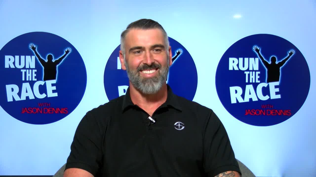 RUN THE RACE: Army Amputee And Kickboxer Puts Prayer First To Help Heal ...