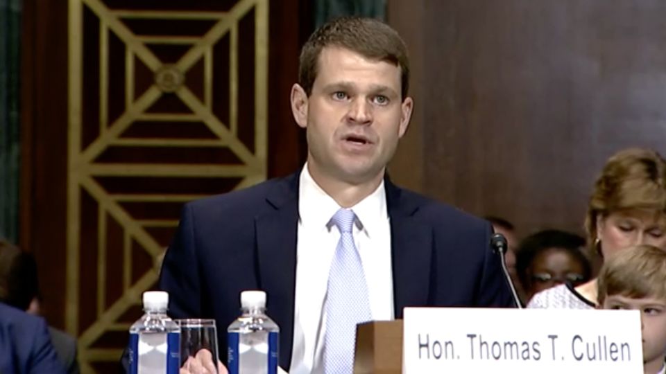 Judge is skeptical of Justice Department’s lawsuit against 15 federal ...