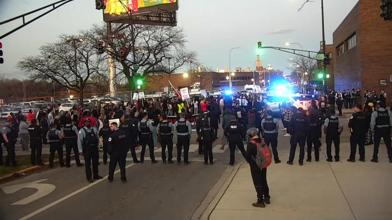 Charging decision reached in shooting of Dexter Reed by Chicago police