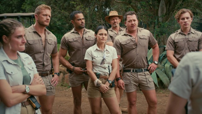 Get ready for a risqué ride: 'Khaki Fever' turns game drives into hilarious adventures