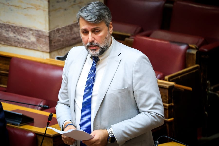 Καλλιάνος προς Βούλτεψη, για τους εθελοντές: «Όχι» τέτοιες θεωρίες όταν ...