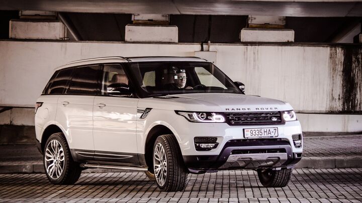 Land Rover Expands Canadian Range Rover Recall Into the U.S.