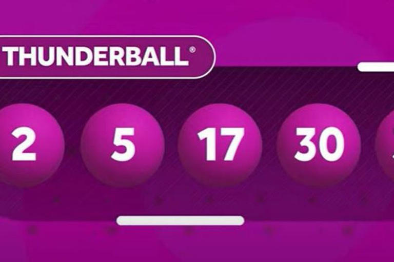 Winning Lotto numbers tonight: Full National Lottery results with ...