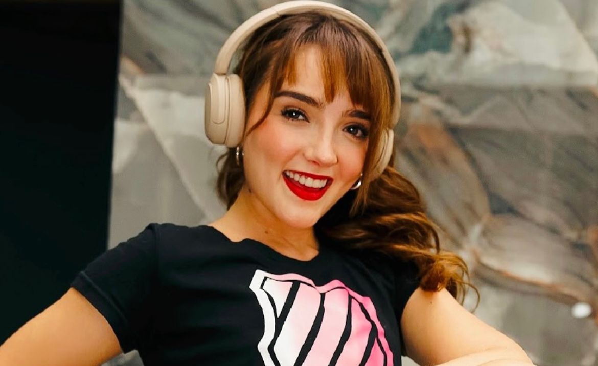 Así lucía Elaine Haro antes de sus retoques estéticos