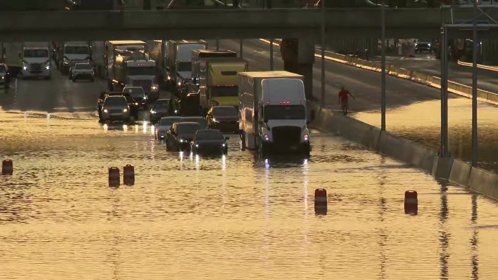 Widespread flash flooding in Hamilton County led to over 400 911 calls ...