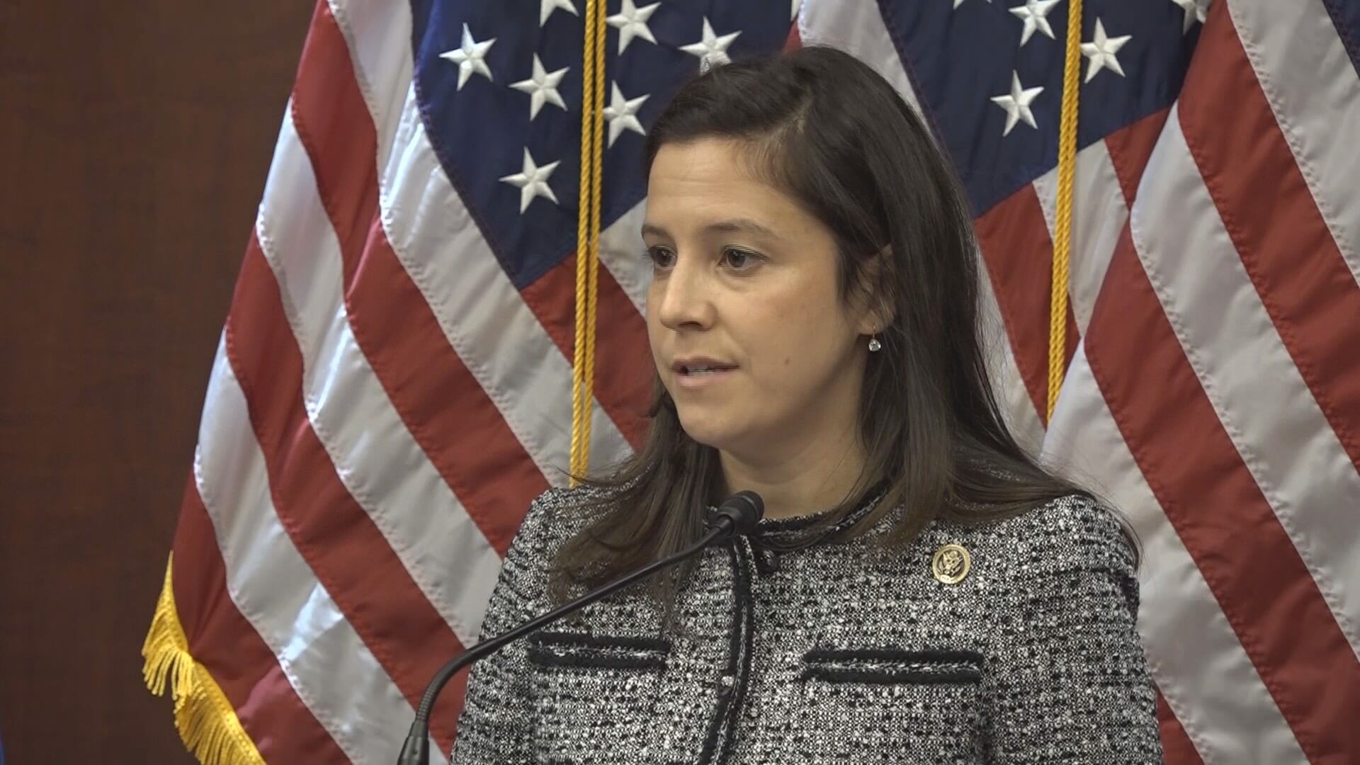Stefanik lashes out at Clinton County GOP chair over Assembly special ...