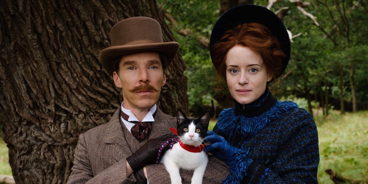 "Moving" British drama with Benedict Cumberbatch and Toby Jones gets ...
