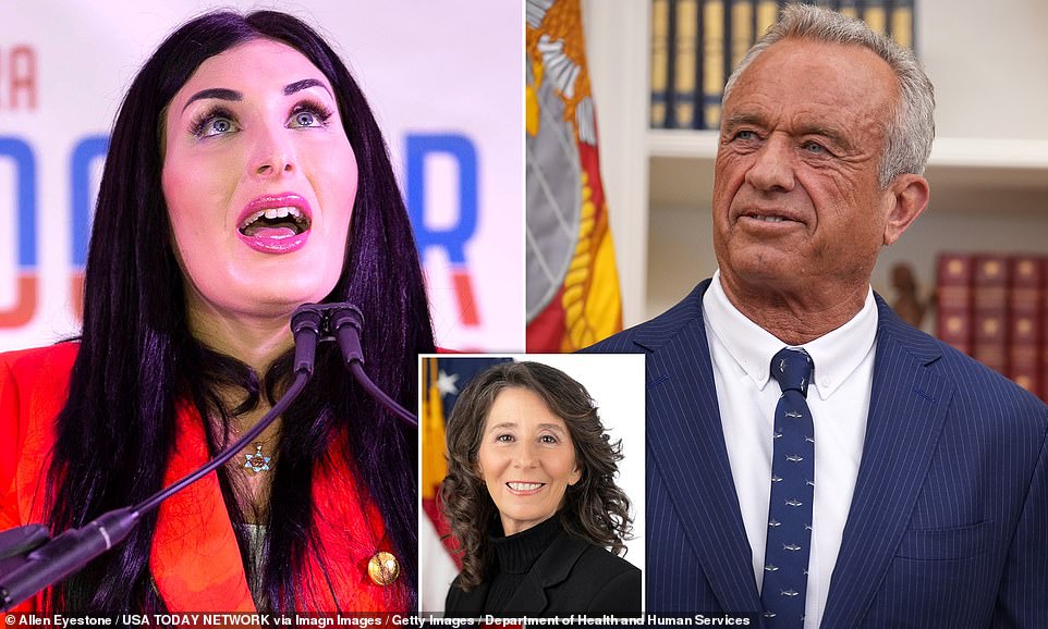 Report: Laura Loomer sets sights on taking down RFK Jr. staffer