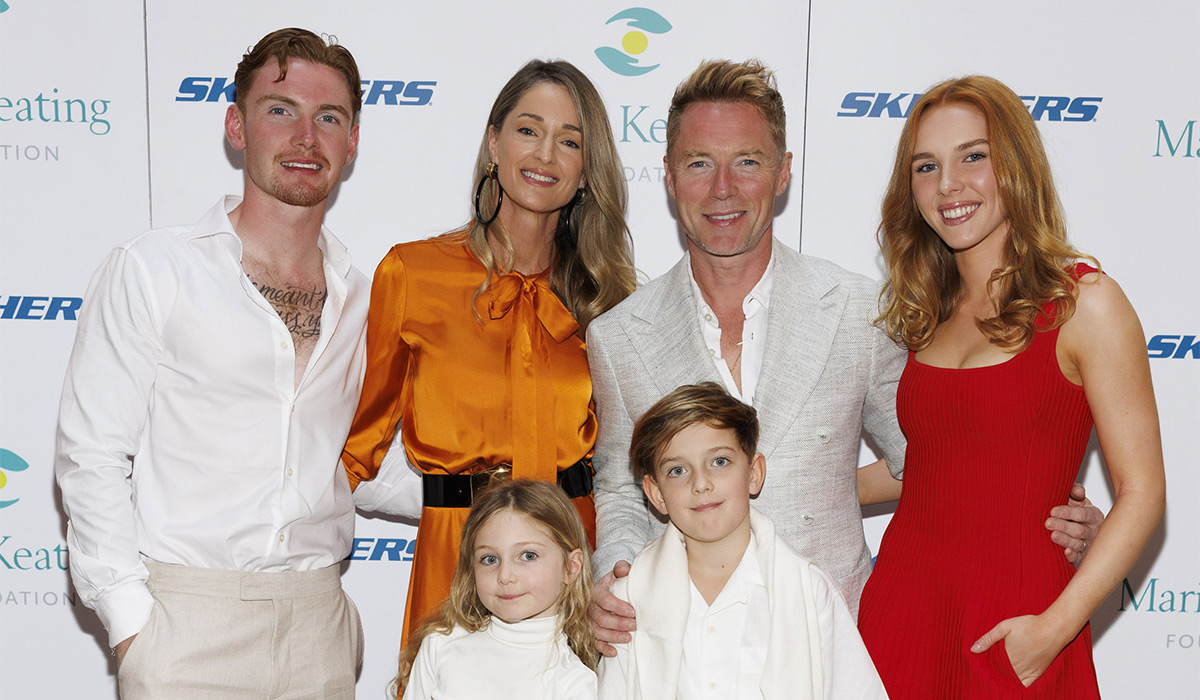 Ronan Keating and family 'scarred by broken system' after brother ...
