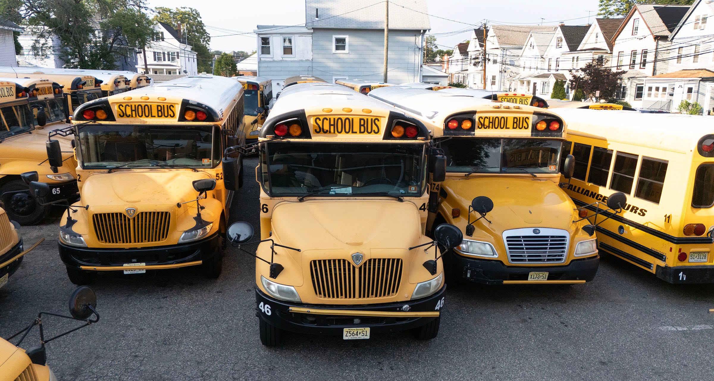 Despite accidents, many NJ school bus companies don't follow new safety ...