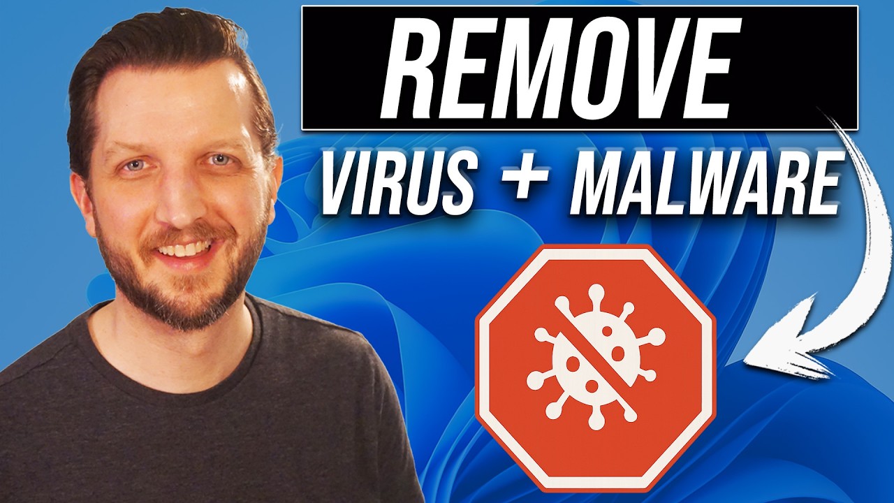 How to Remove a Virus from a PC