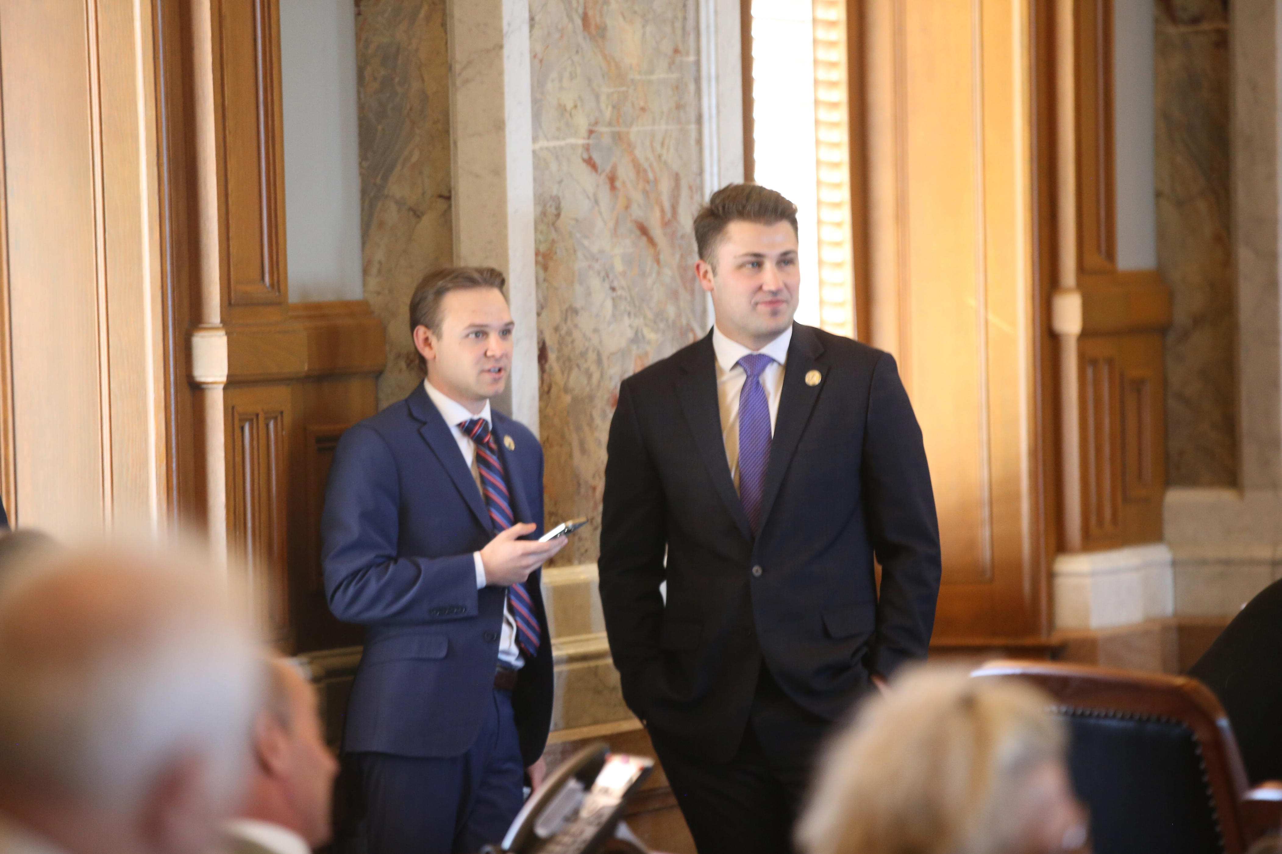 Hutchinson rep calls for predecessor's removal from fair board, citing ...