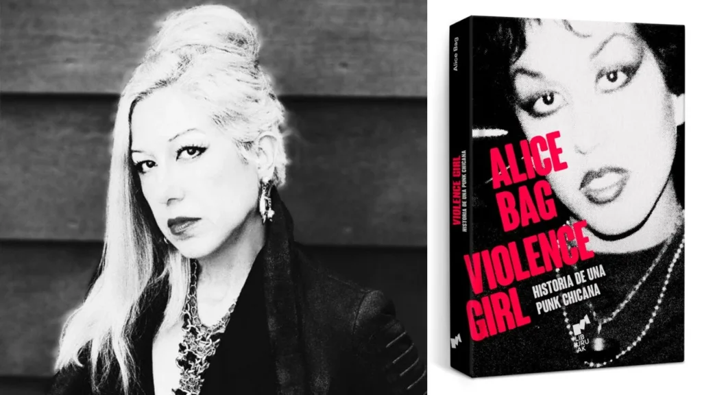 Alice Bags, fundadora de The Bags, visitará CDMX para presentar ...