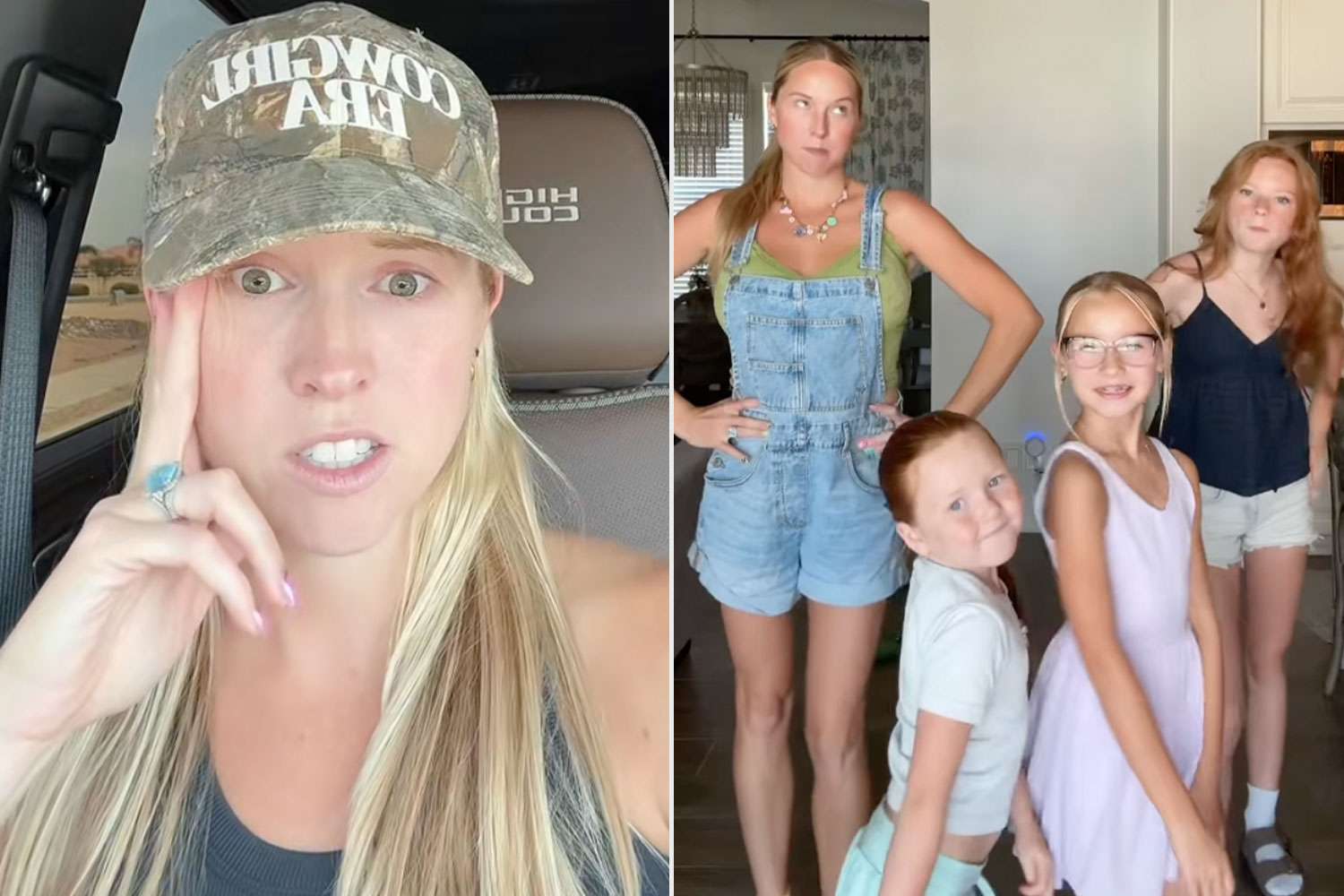 Mom Influencer Defends Why She's Been Doing Her Kids' Homework for Years
