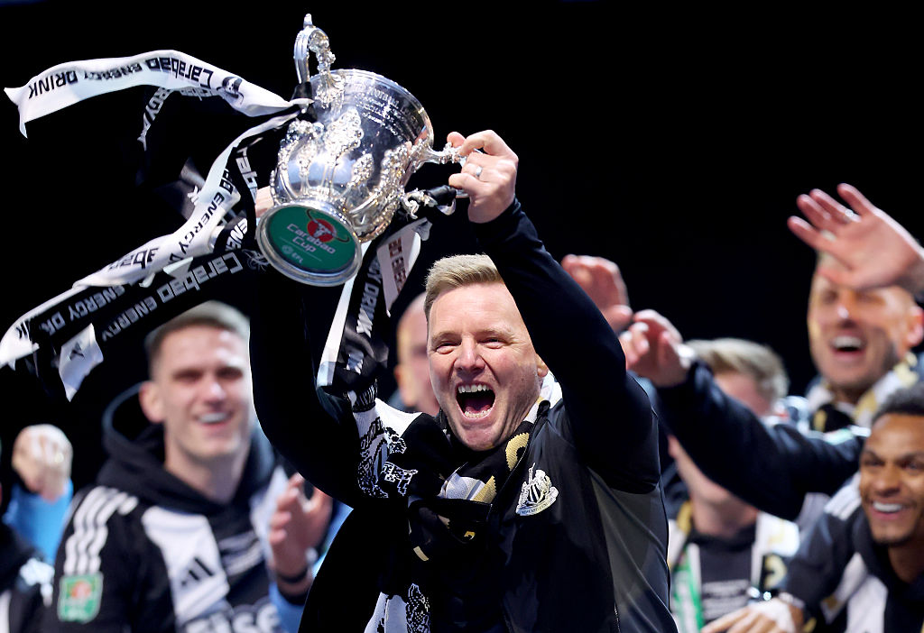 Carabao Cup draw: Man Utd learn fate for second round