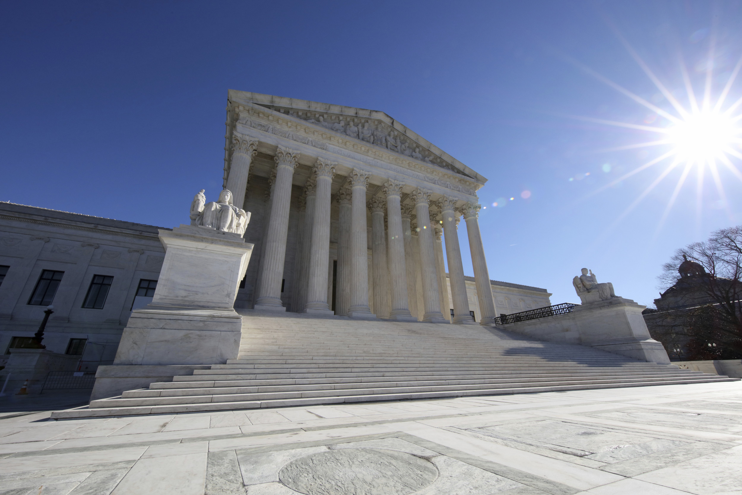 Full list of Supreme Court cases to be heard this fall term