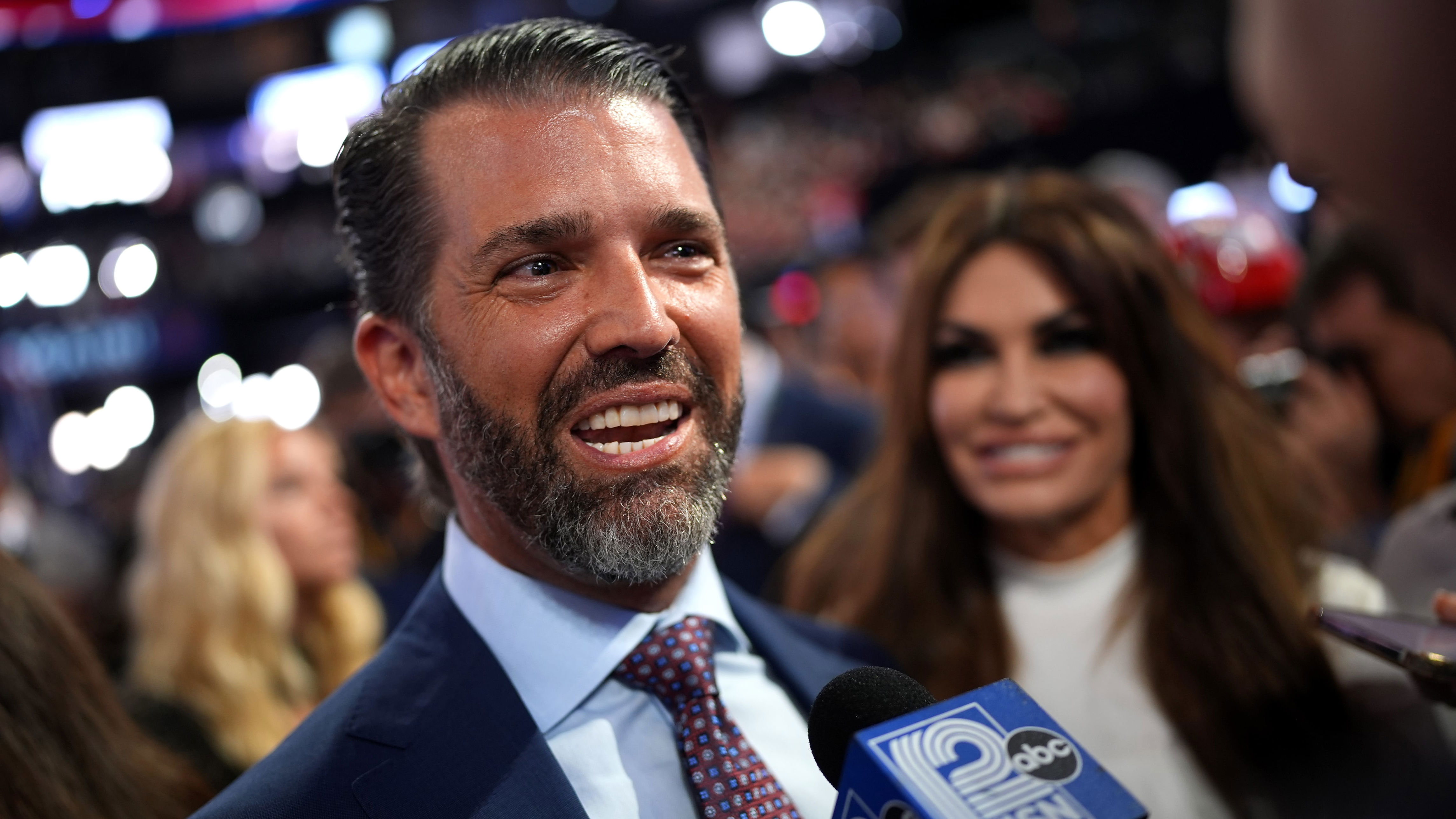 Don Jr.’s ex accused of wild secret revenge plot