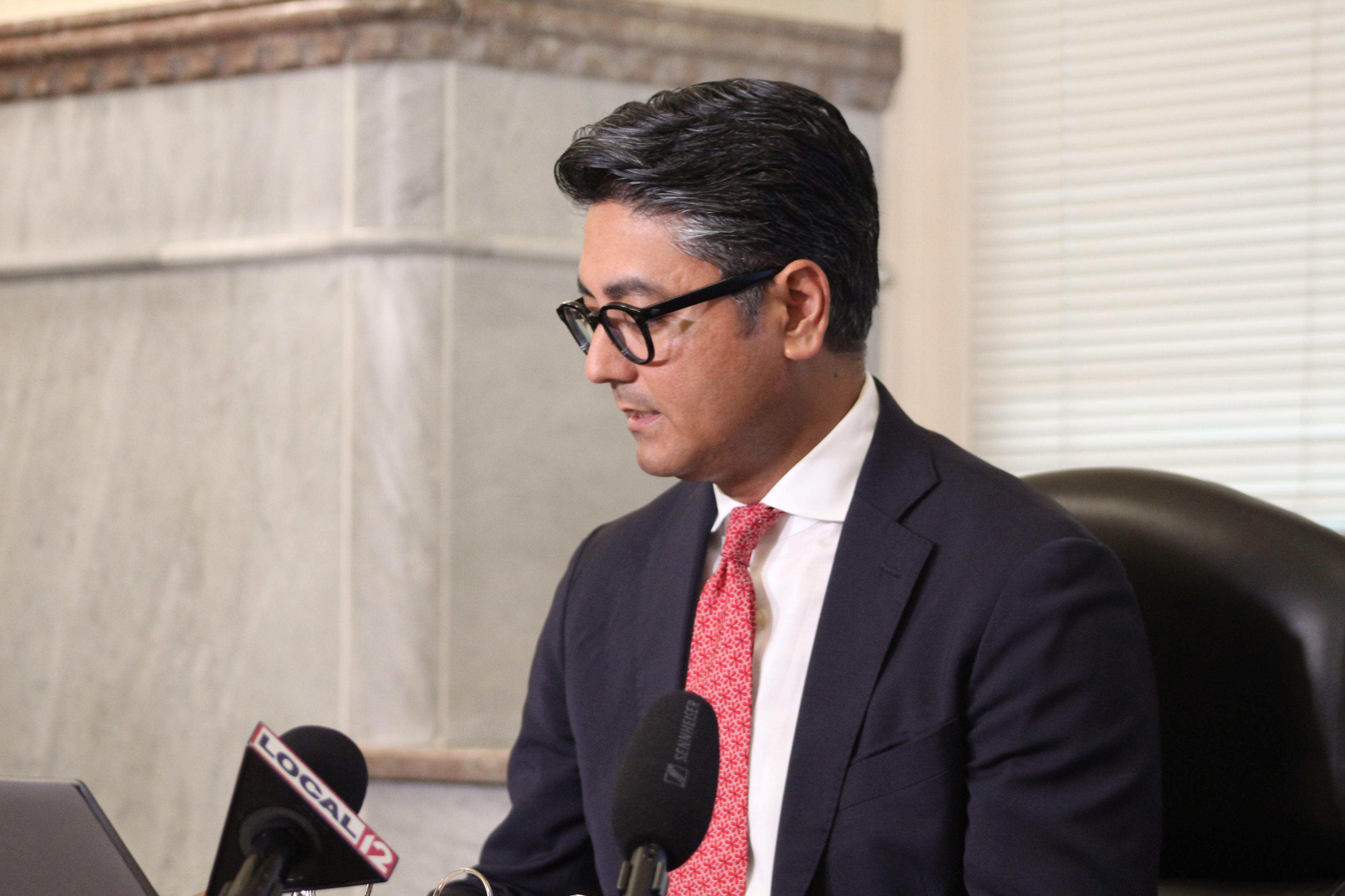 Mayor Aftab Pureval says 'Cincinnati is safe' despite perceptions of ...