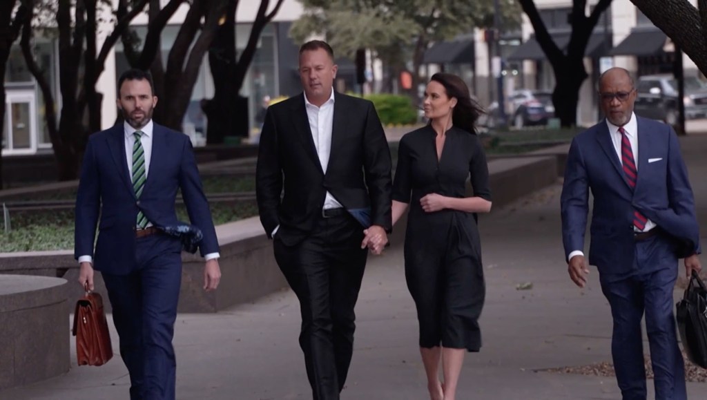 Disgraced news anchor admitted to COVID fraud scheme in text to hubby ...