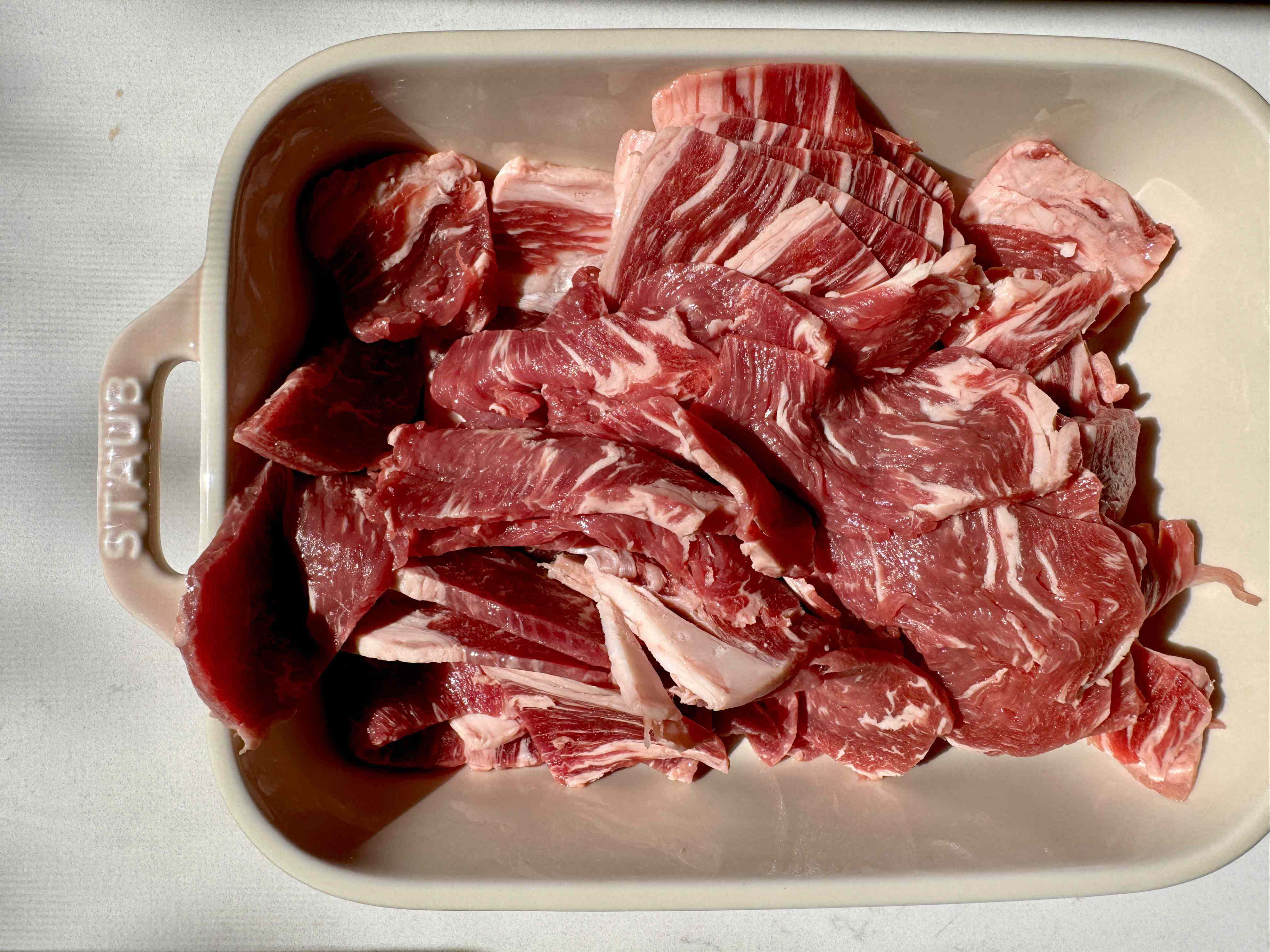 This Common Pantry Item Might Be The Easiest Way To Tenderize Tough ...