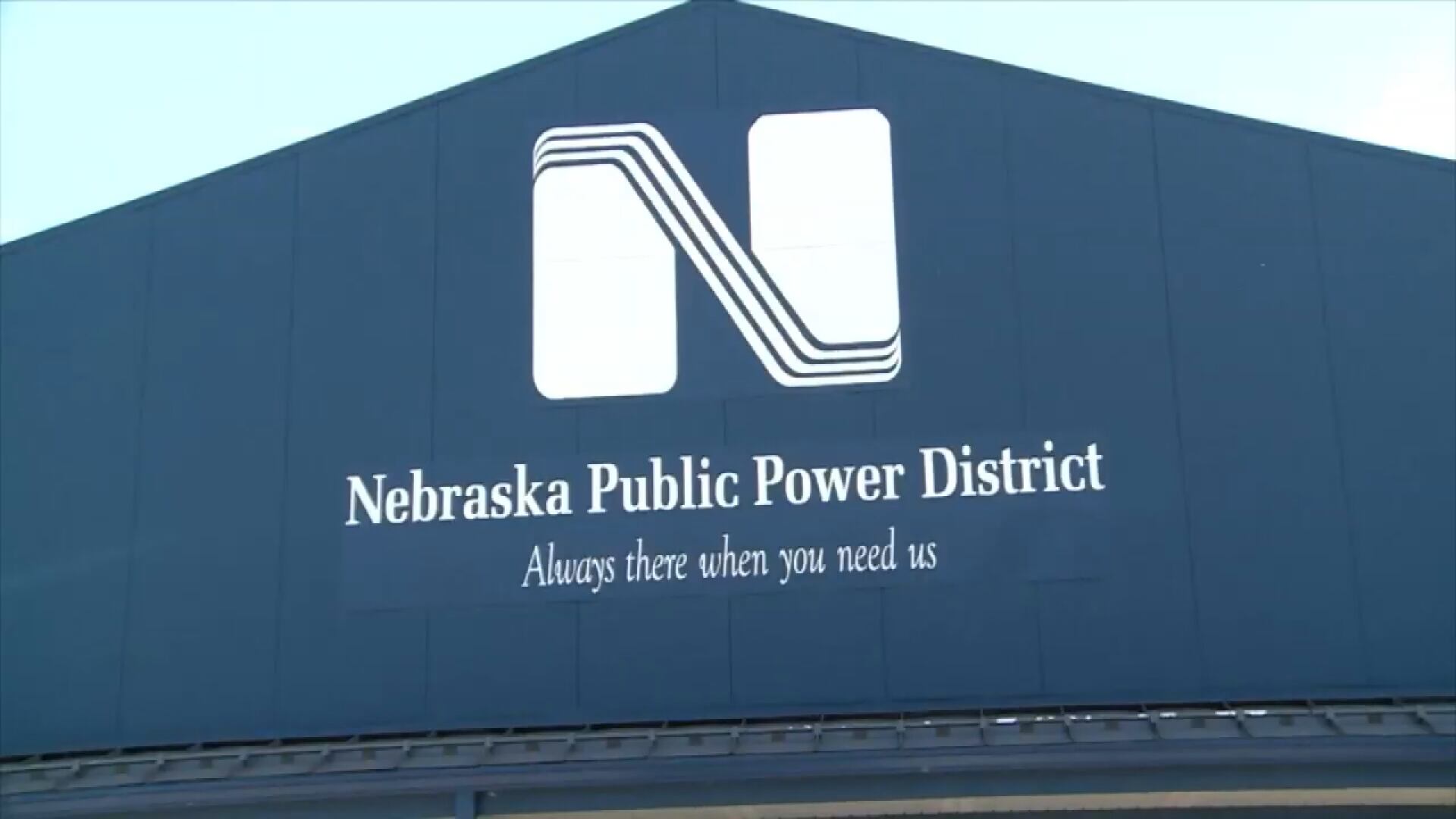 Severe weather causes power outage in Dawson County