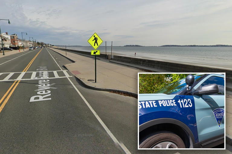 Massachusetts cops close off popular public beach over ‘dead body’ that ...