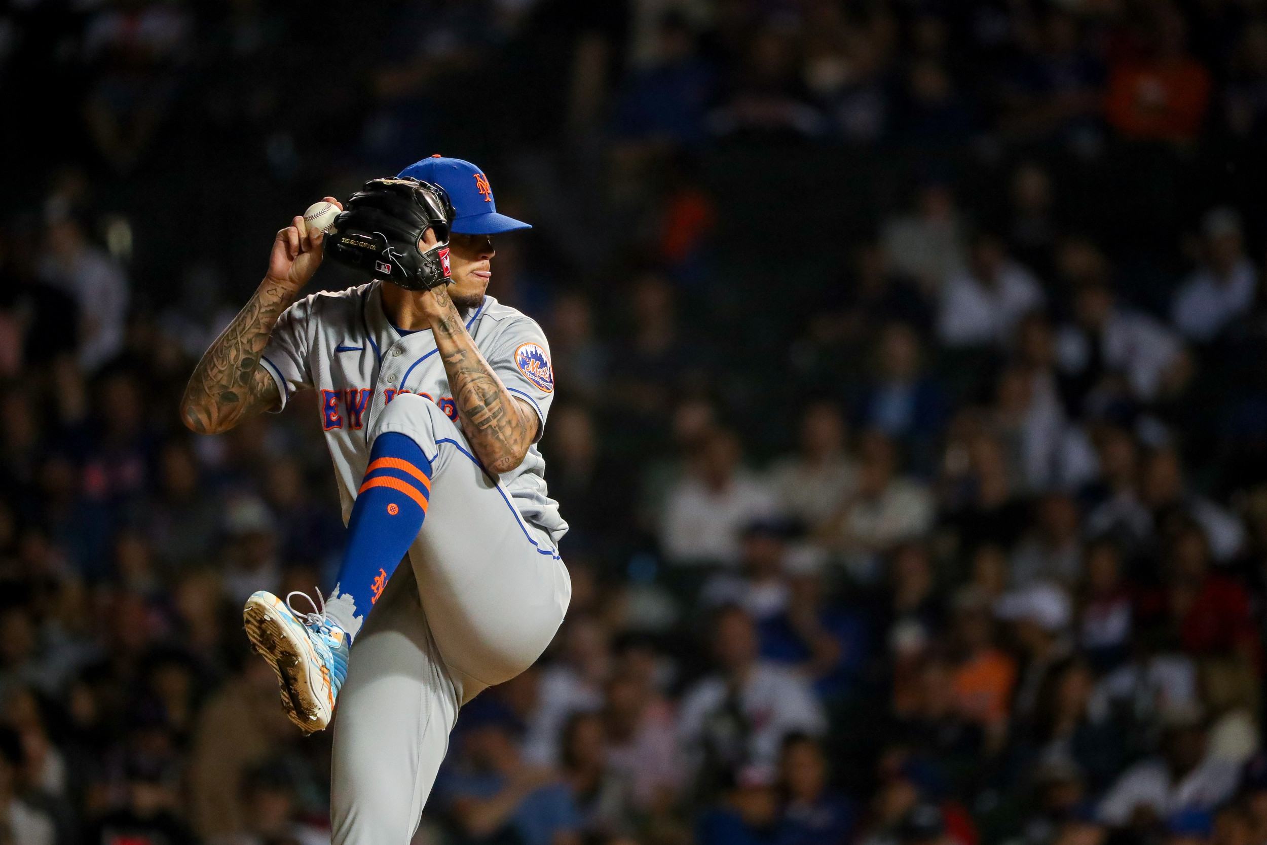 Former Mets Pitcher Eyes Year-Long Suspension for Violent On-Field Outburst