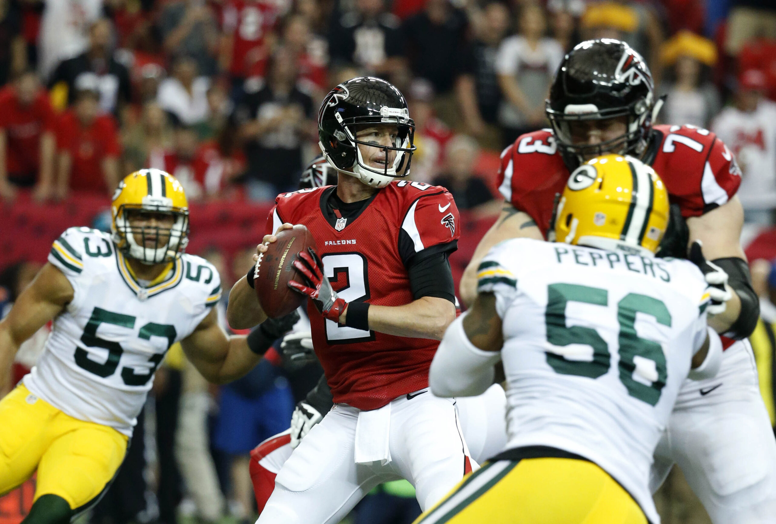 Atlanta Falcons’ Best Players of All Time