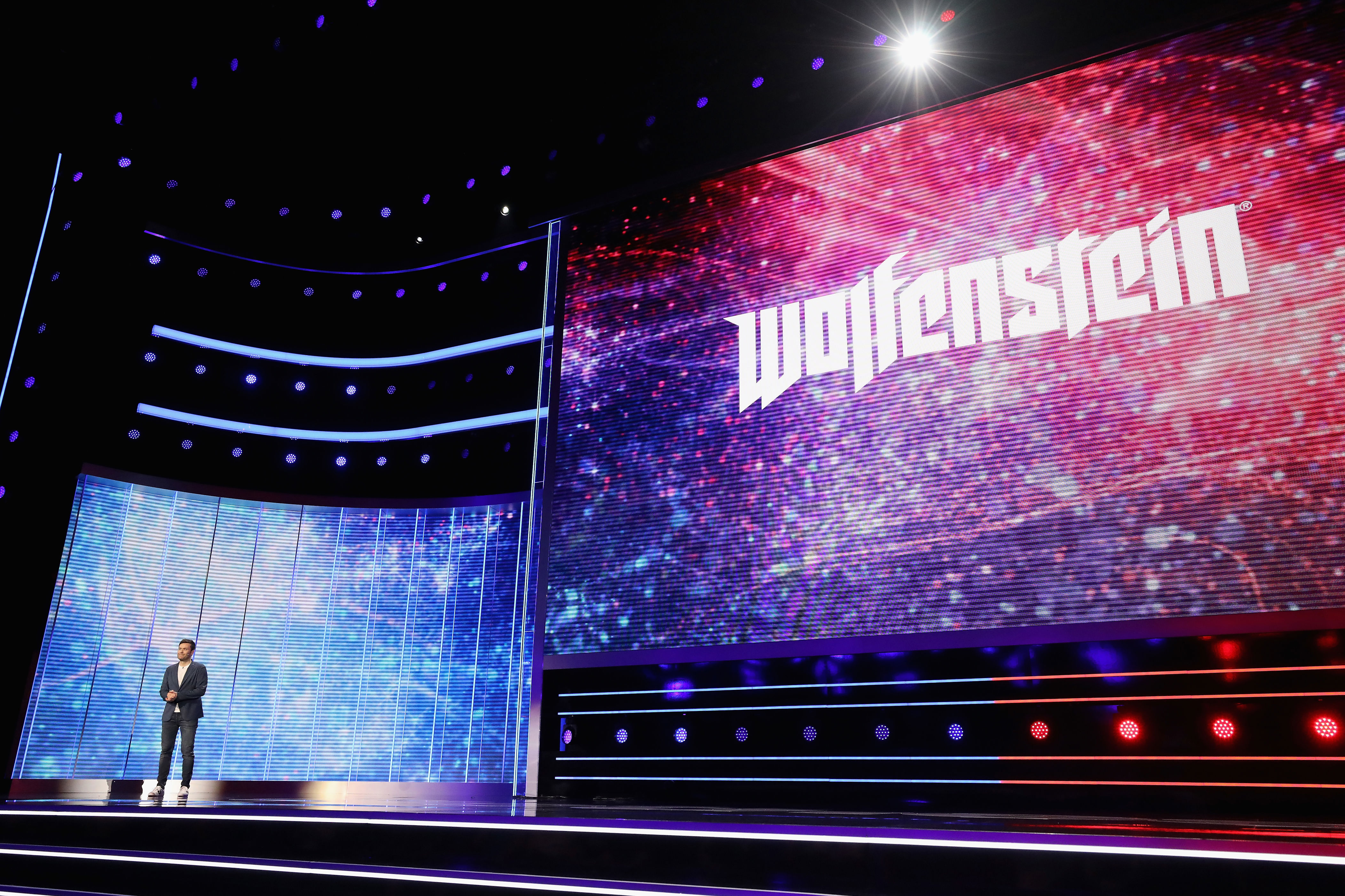 Nazi-fighting ‘Wolfenstein' game being developed for TV series