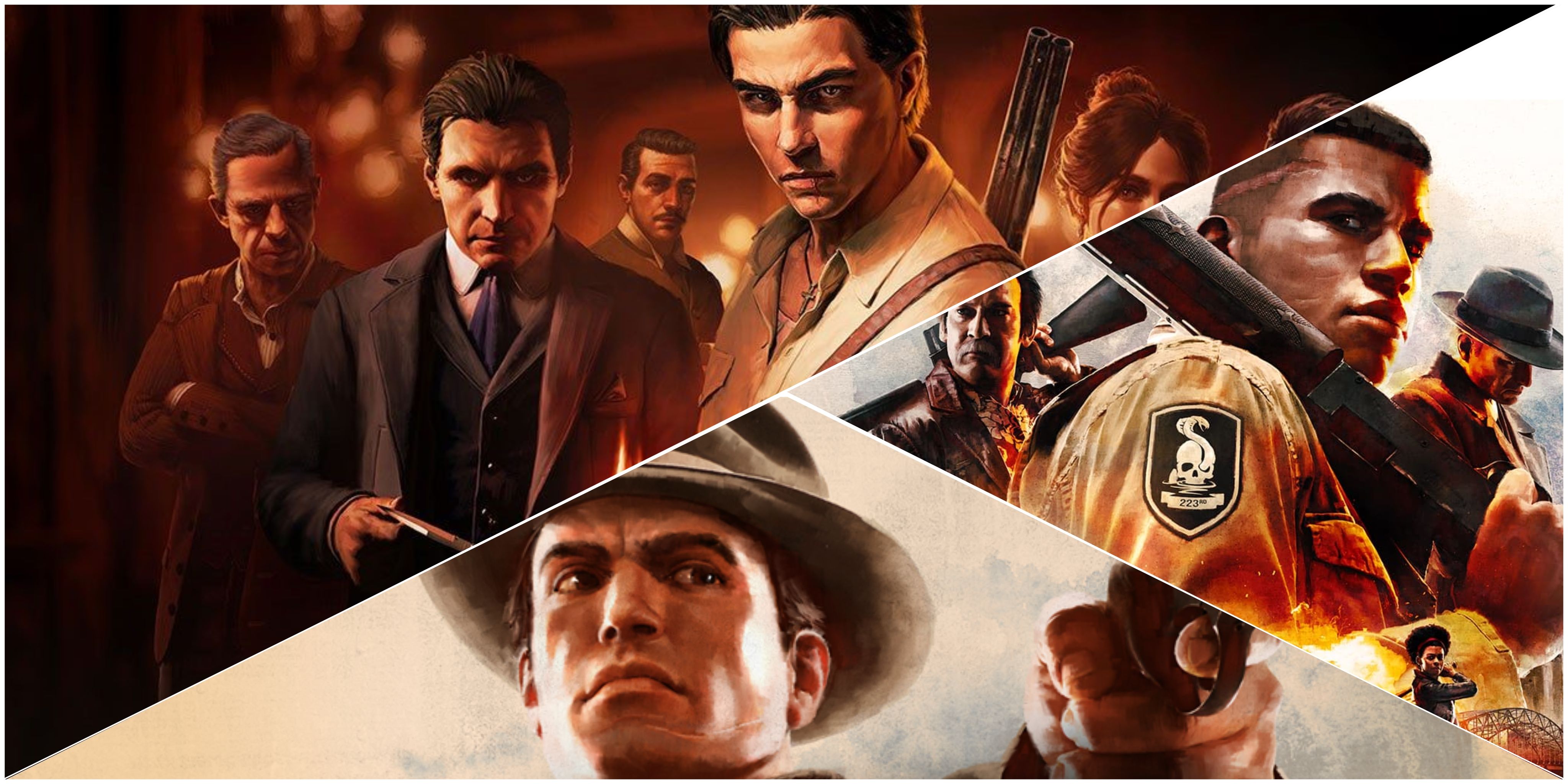 From Mafia 1 to The Old Country: Ranking The Best Games In The Mafia ...