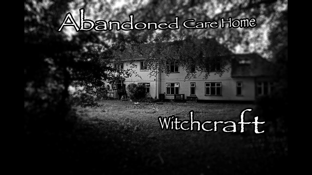 This Abandoned Care Home Gave Me Chills 😱