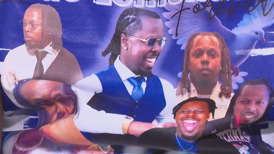 Family of man shot to death at girlfriend’s doorstep in DeKalb speaks