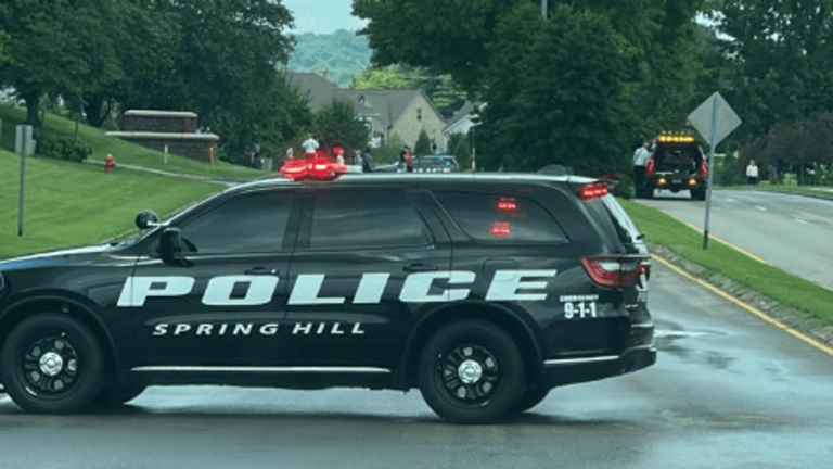 Police identify person of interest in teen's shooting death in Spring Hill