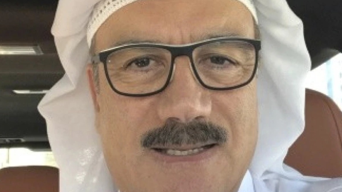 Who is Remy Rowhani, the Baha'i leader jailed in Qatar over social ...