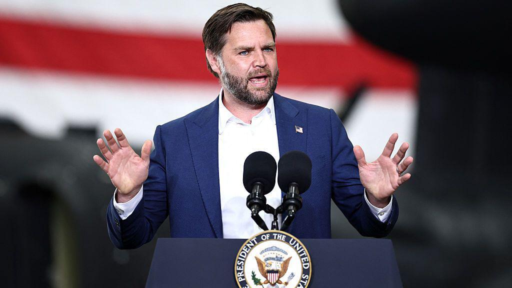 JD Vance - The 'Scots-Irish hillbilly' taking a break in Scotland