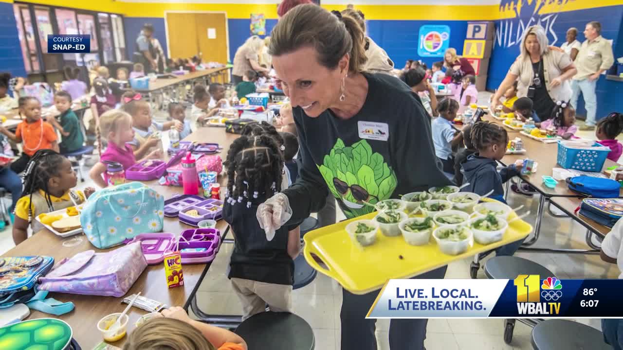 SNAP-Ed program in Maryland to shut down on Oct. 1