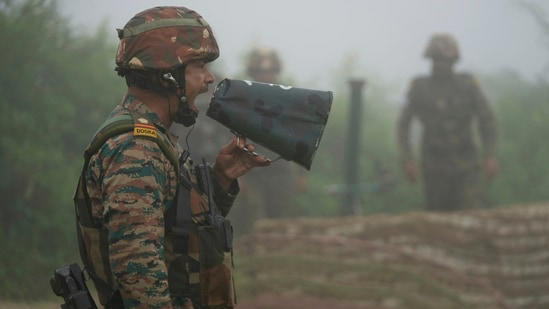 Pakistan took 48 hours to admit intrusion, refused to take back body ...