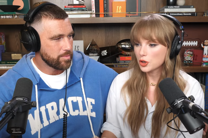 Taylor Swift makes brutally honest NFL knowledge admission as Chiefs ...