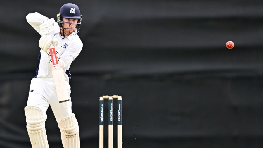 Ollie Peake's subcontinent education: 'I was absolutely cooked'