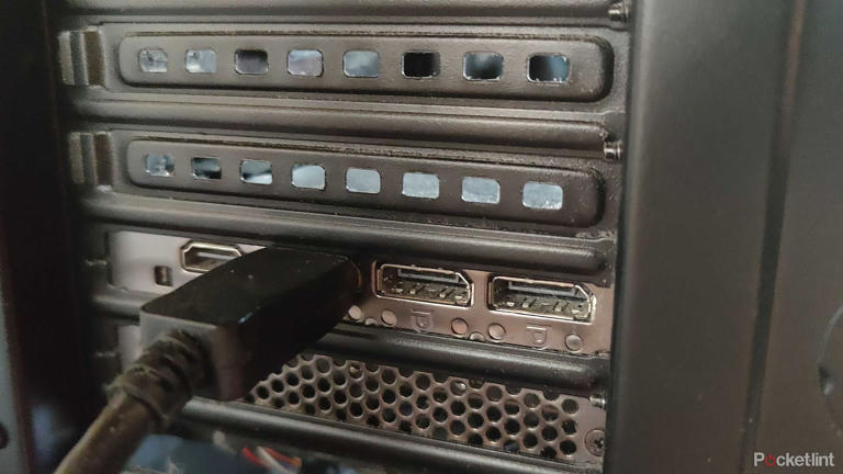 Plugging my PC into my TV is a waste of time - I do this instead